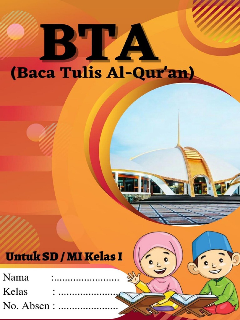 Bta Kelas 1 | PDF