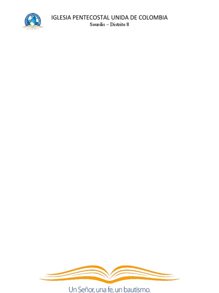 Plantilla IPUC 2020 | PDF