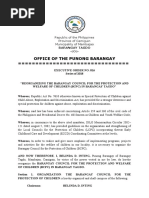 Sample BCPC Plan 2 PDF | PDF | Youth | Substance Abuse