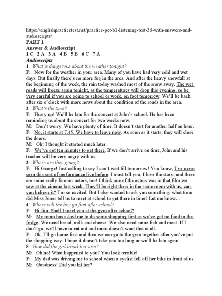 Script Pet Test 36 | PDF | Blog