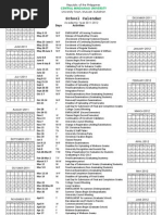 Lander University Academic Calendar 2025-26 | PDF | Academic Term | Schools
