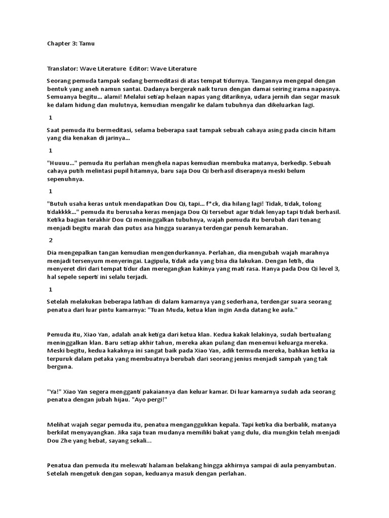 BTTH Chapter 2 | PDF