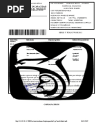 CONSTANCIA DE PASE Imss | PDF