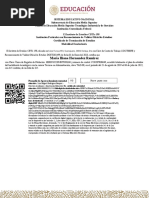Recomendaciones para Carta de Autenticación de Certificados de Estudio de Bachillerato | PDF ...