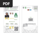 Plantilla Ine Editable | PDF | Póster