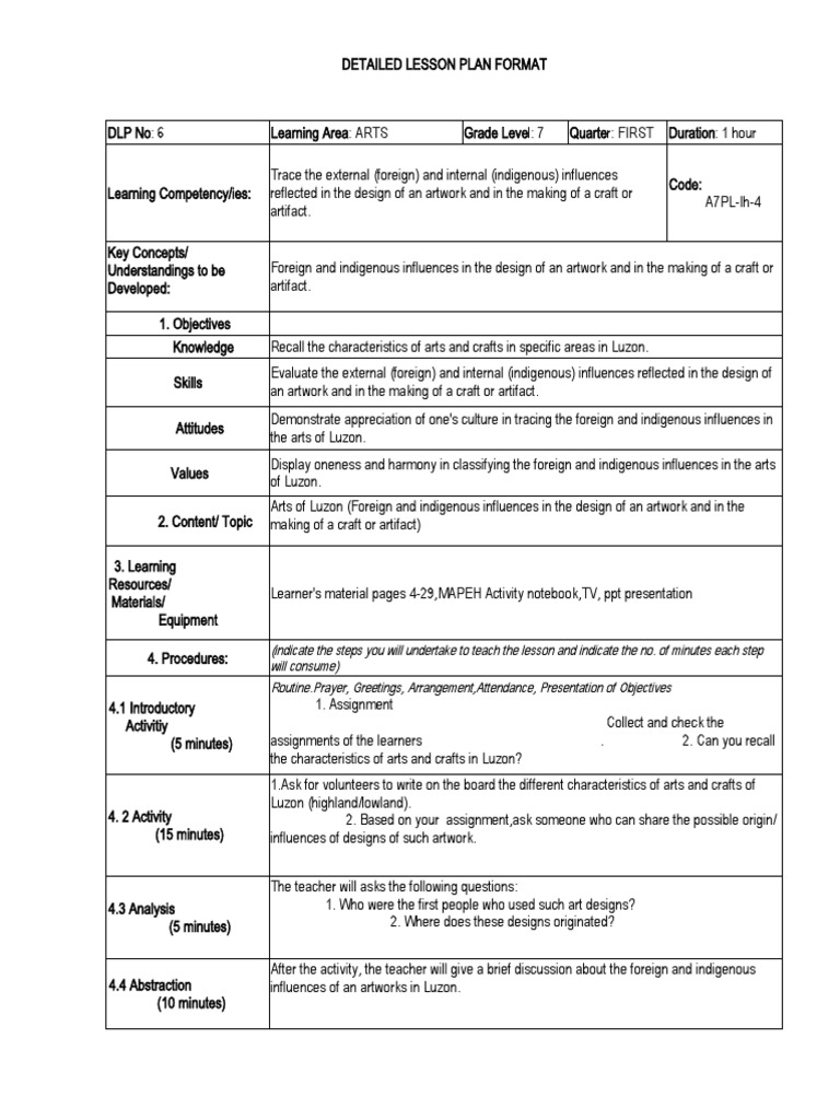 6 - A7PL Ih 4 | PDF | Learning | Education Theory