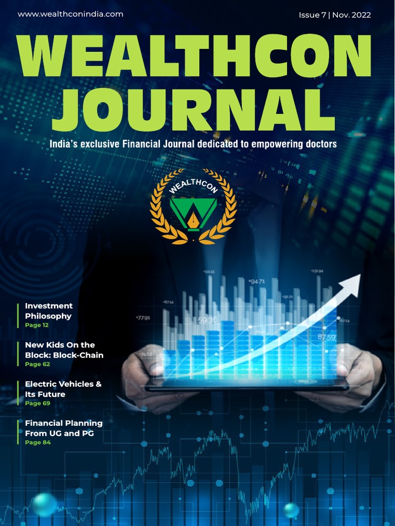 Wealthcon Journal - Edition 7 | PDF | Cost Of Living | Dividend