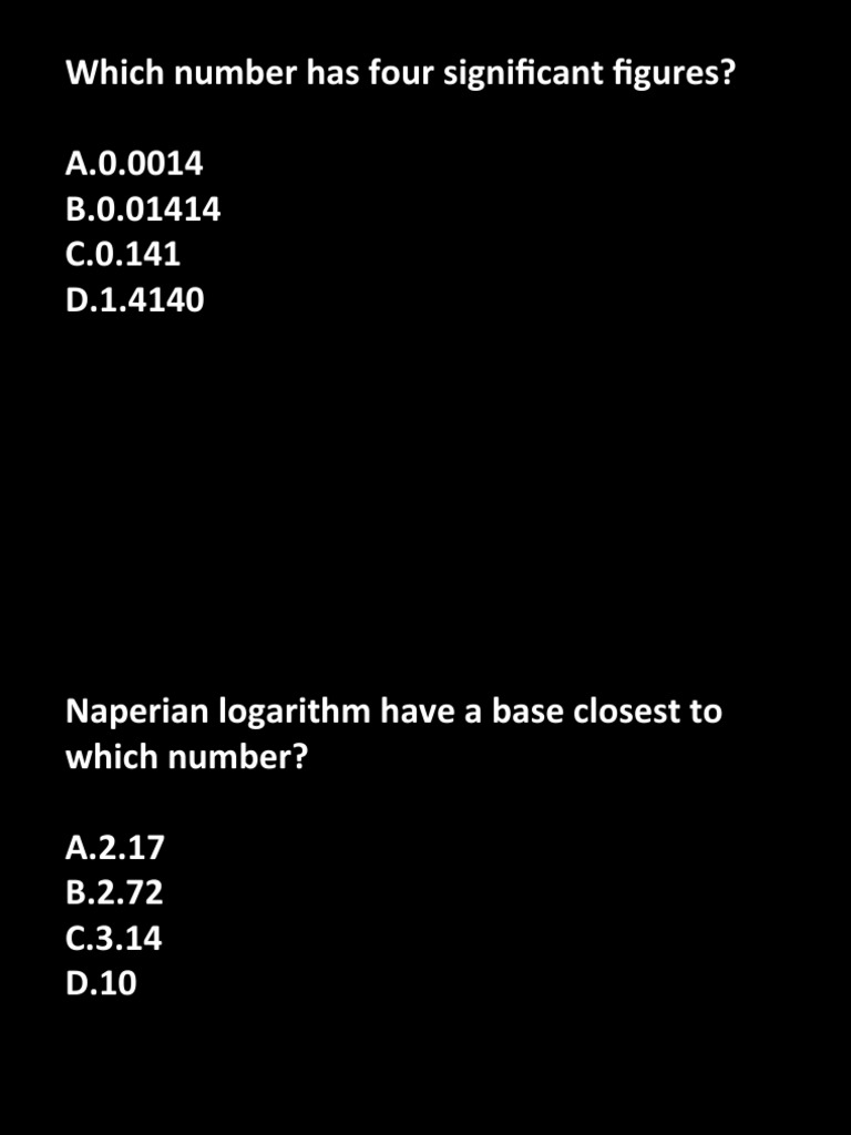 1-3 Math Slides | PDF | Depreciation | Prime Number