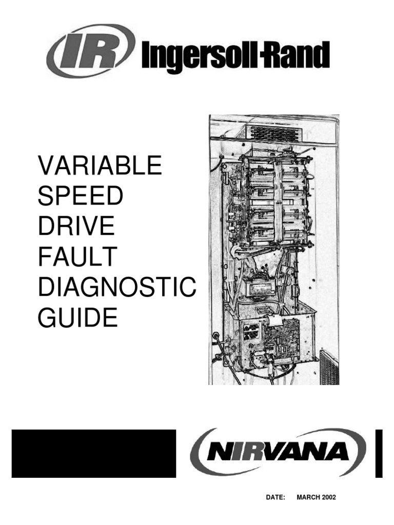 VSD Fault Diagnostic Guide | PDF | Electric Motor | Power Supply