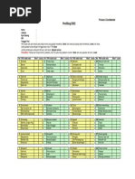 Tes DISC - Kunci Jawaban | PDF