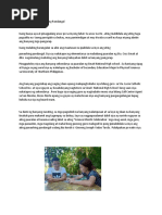 Introduction To Guest Speaker Tagalog | PDF