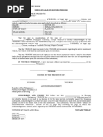 FEO FORM No. 5 Firearm Registration Application Purchase | PDF
