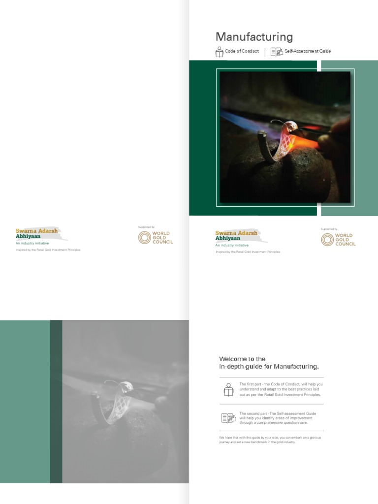 COC Manufacture | PDF | Supply Chain | Risk