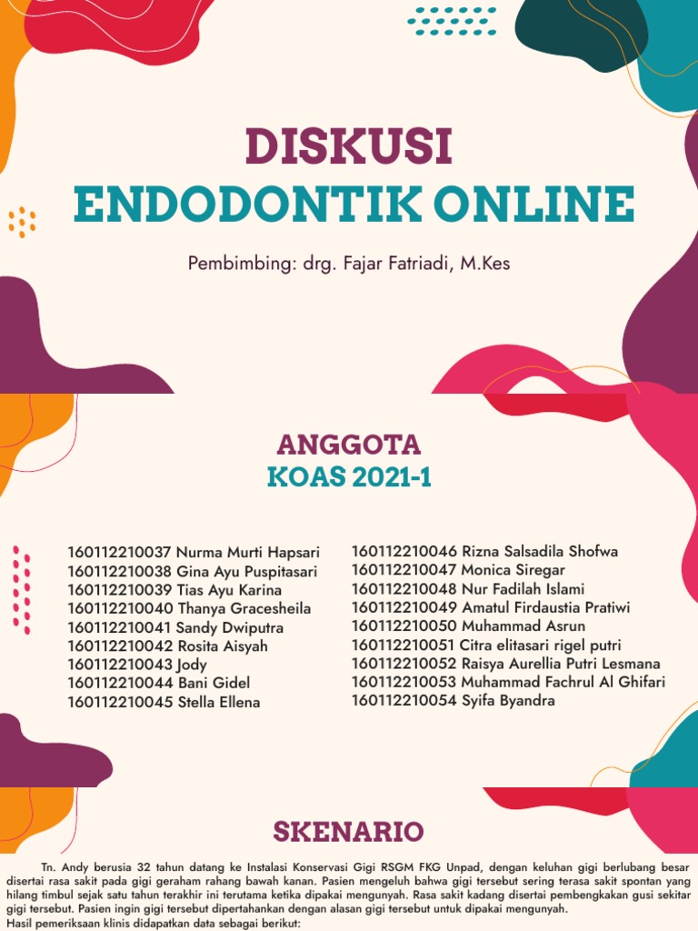 Responsi Endo Online | PDF | Kesehatan Holistik