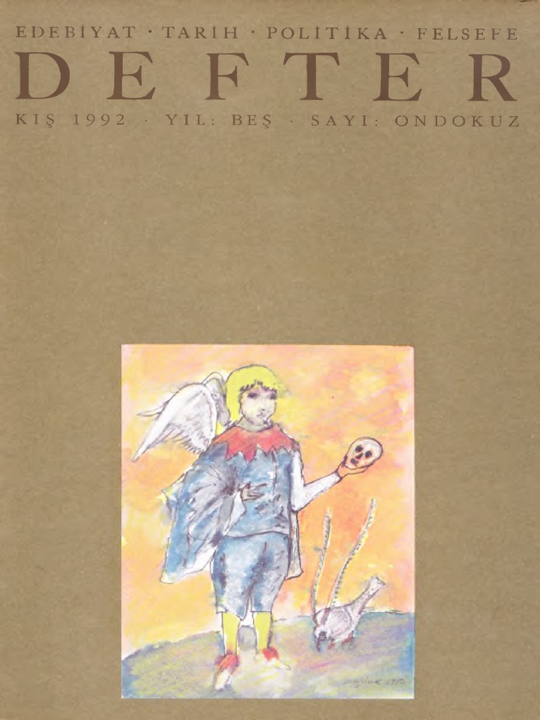 Defter 19 | PDF