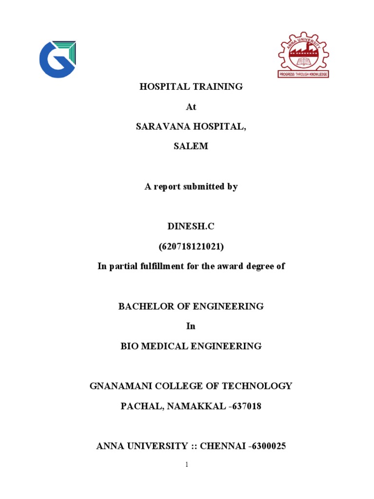Dinesh Hospital Report | PDF | Blood Type | Magnetic Resonance Imaging