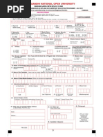 Edu1 Application Form | PDF | Justice | Crime & Violence