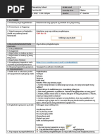 ARALIN 2 - Salitang Magkatugma | PDF