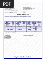 LIC Receipt PDF | PDF | Payments | Taxes