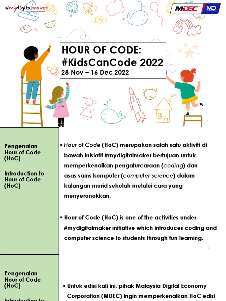 HOCKCC22 InfoKit | PDF