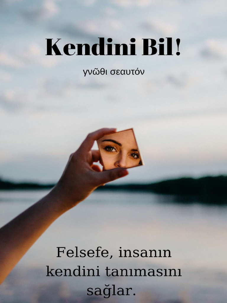 Felsefe Poster | PDF
