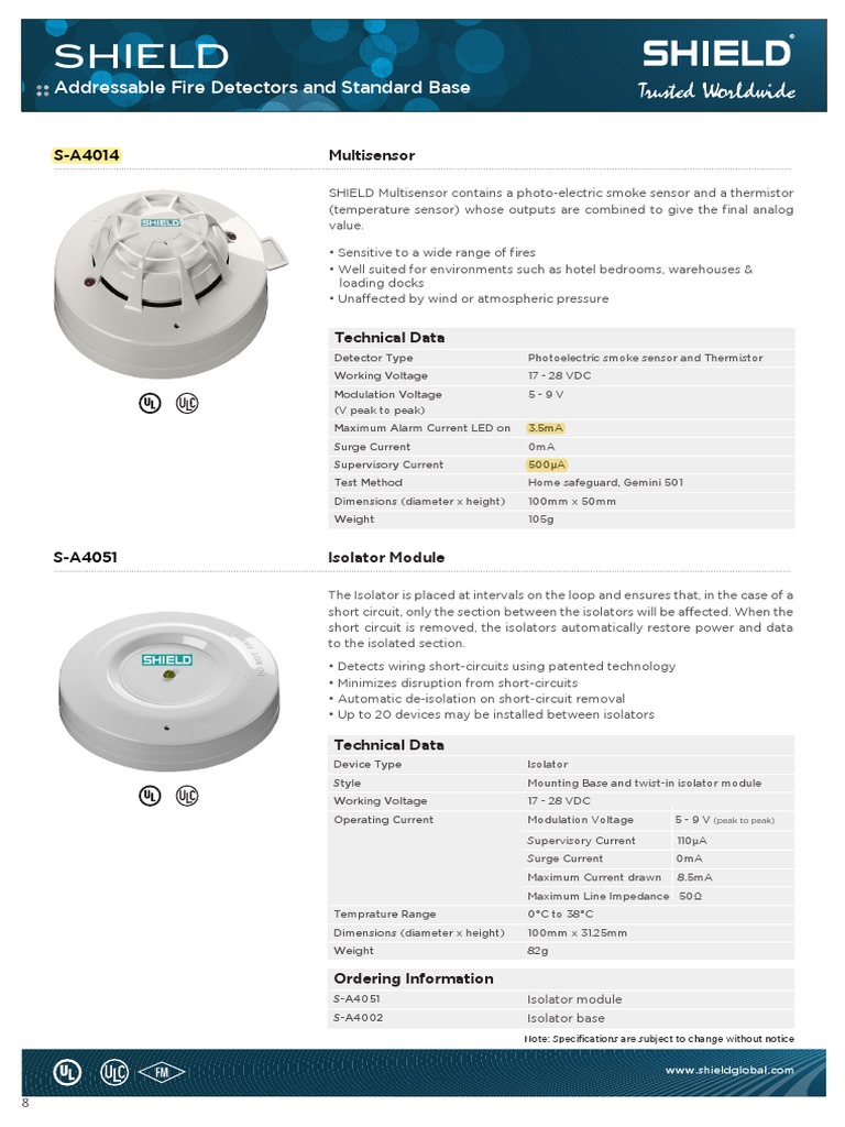 Multi Detector | PDF | Sensor | Electromagnetism