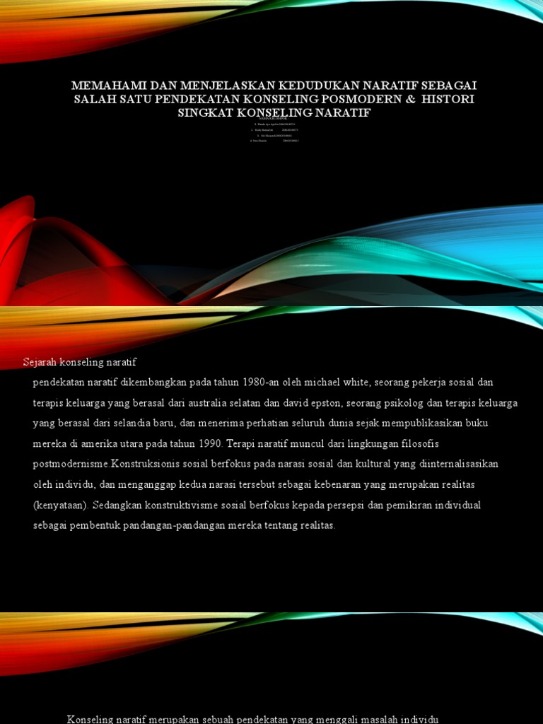 Bu Ratna KLMPK 8 Postmodern | PDF