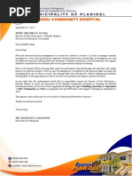 Draft Resolution No. 164-2020 - Adopting The PPAs For LCPC, Senior ...