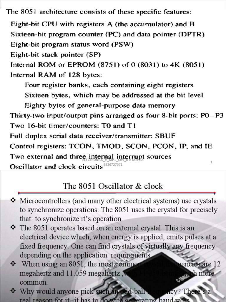 Hardware Interfacing For Microcontrollers | PDF | Computer Memory | Random Access Memory
