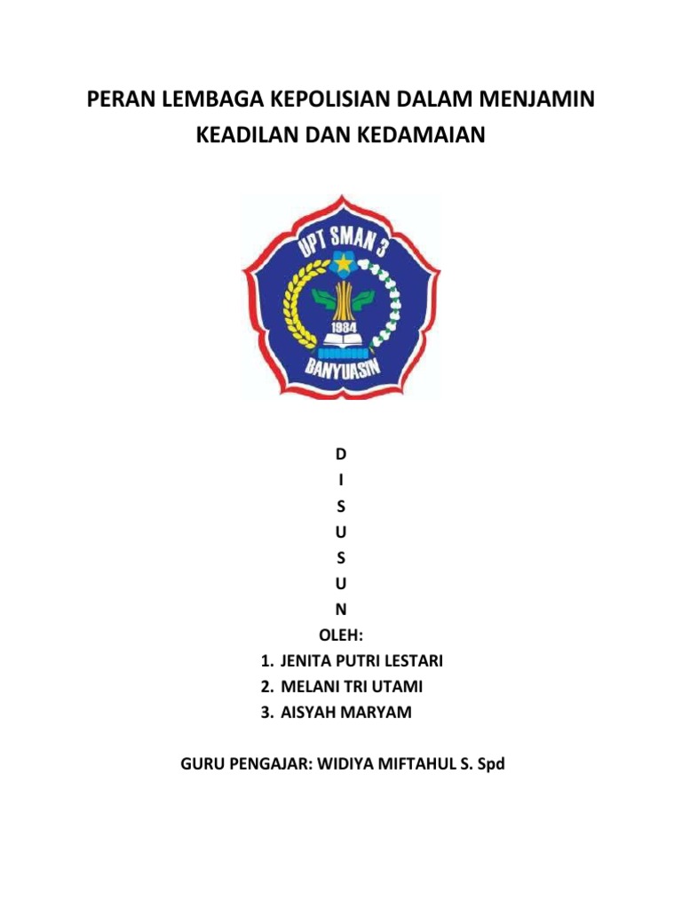 Jeni 2 | PDF | Ilmu Sosial