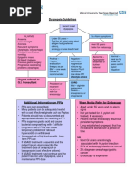 PPI Initiation Guidelines with Steroids | PDF | Medical Specialties ...