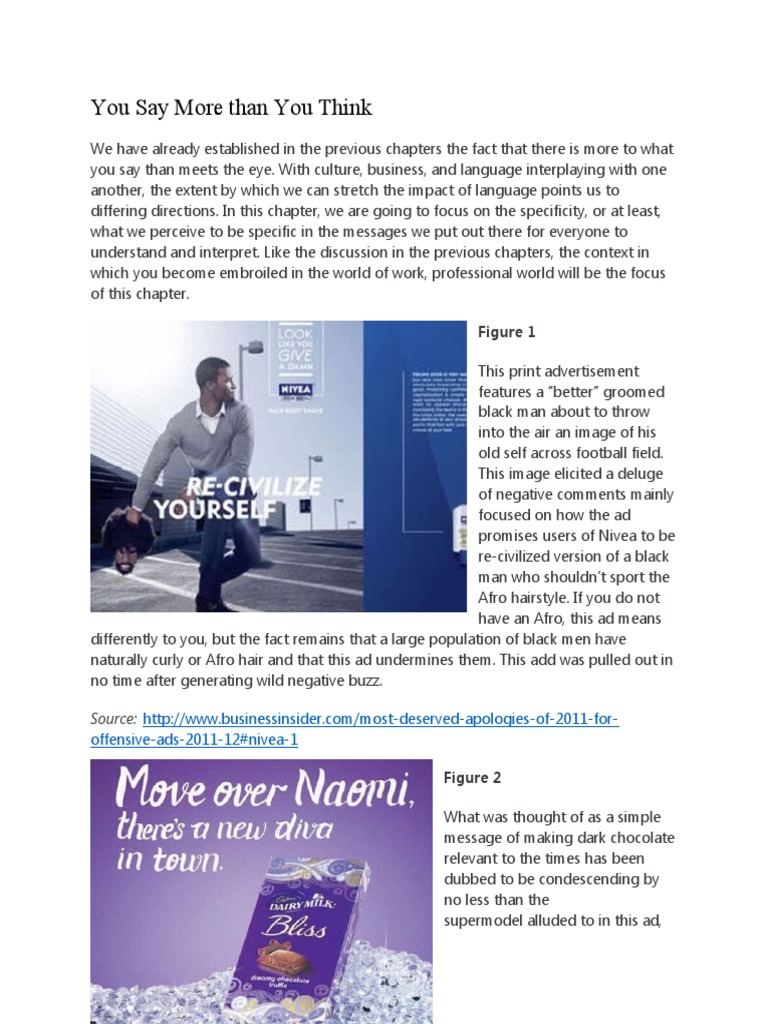 You Say More Than You Think | PDF | Collectivism | Happiness