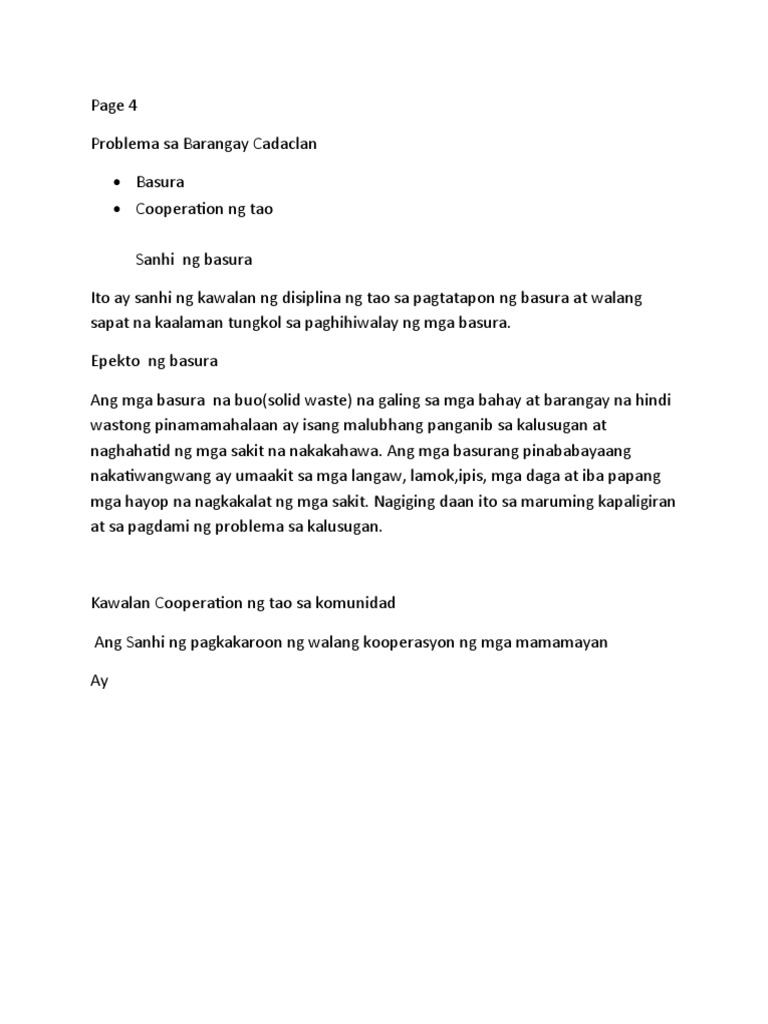 Adrian Apigo Diass Part. | PDF