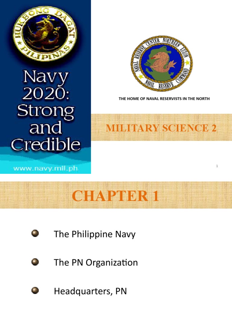 An Overview of the Philippine Navy: Its Organization, Mission, and Role ...