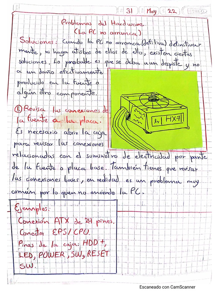 Tarea 2 Computación | PDF