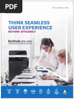 Bizhub C360i C300i C250i - Quick Guide - en - 4 3 0 | PDF | Ac Power Plugs And Sockets ...