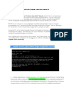 Install Dan Konfigurasi Trixbox Di Virtualbox | PDF