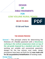 Rigid-Pavement-Design-IRC 58-2015 | PDF | Road Surface | Concrete