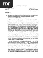 Practical Research 1 Quarter 1 Module 1 Nature and Inquiry of Research ...