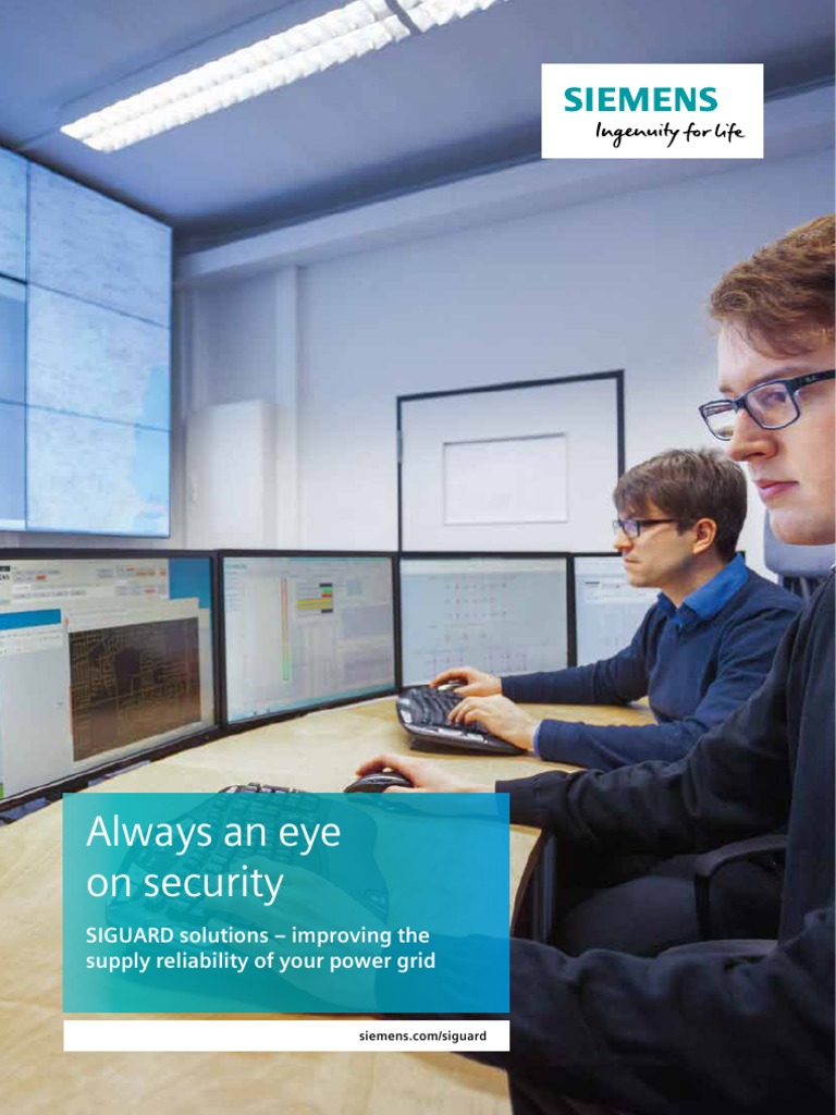 7656 RZ SIGUARD-Broschuere 170921-1 Ansicht | PDF | Simulation ...