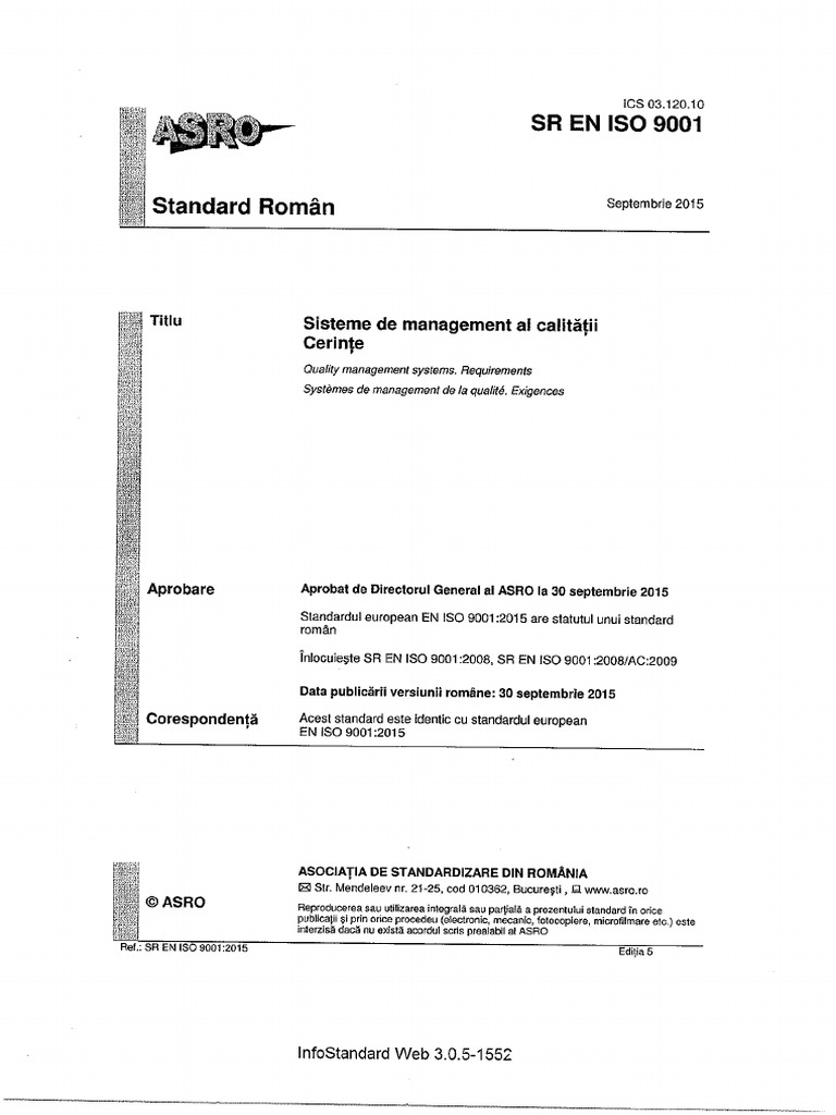 Iso 9001 2015 Pdf