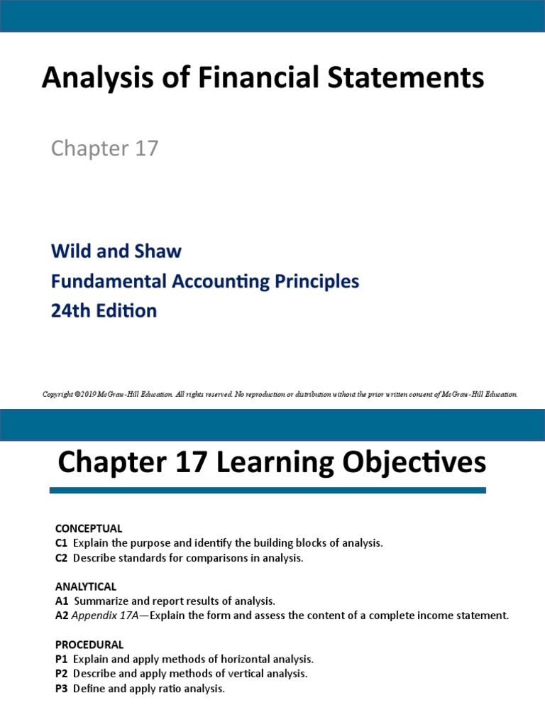 Financial Statements Analysis | PDF | Working Capital | Equity (Finance)