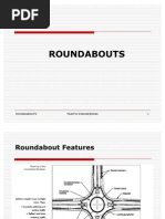 Sight Visibility Triangles For Corner Lots | PDF | Traffic | Street