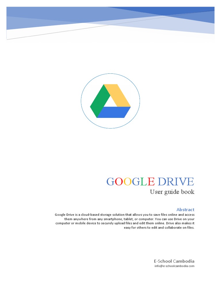 Google Drive | Download Free PDF | Computer File | Computer Engineering
