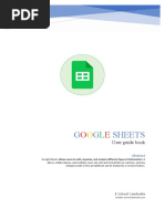Google Apps Script - A Beginner's Guide To Learn Apps Script | PDF | Scripting Language ...