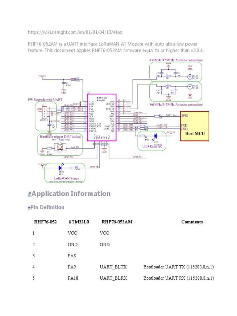 Atctl Api Pdf Microcontroller Callback Computer Programming 