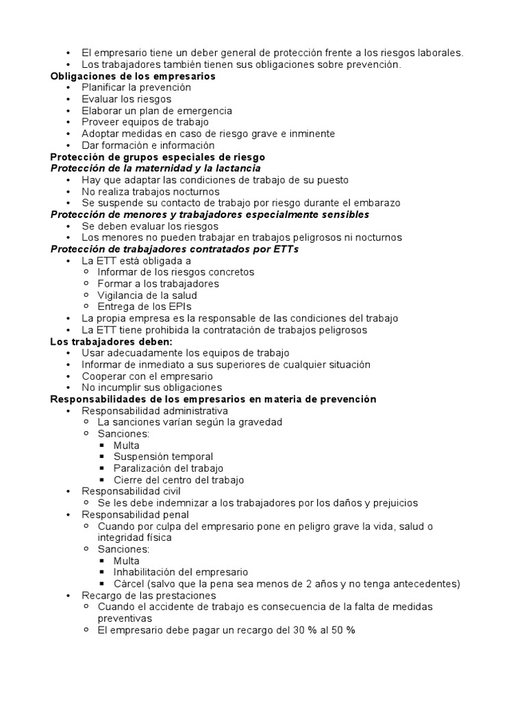 Fol Tema 2 Resumen | PDF | Riesgo | Business