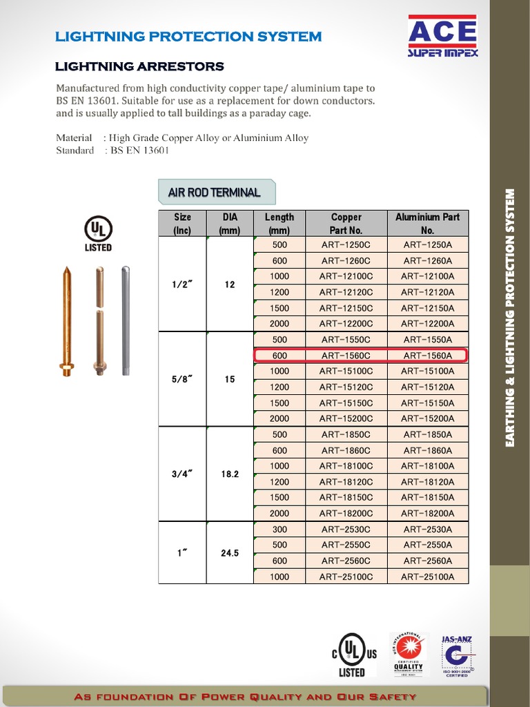 ACE Super Impex - Air Terminal | PDF