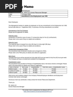 PIP - Successful Completion Letter (Revised) | PDF