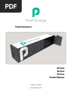 Fluence Gridstack Pro - Global - Specs - BR-042-02-EN | PDF | Electrical Grid | Power (Physics)